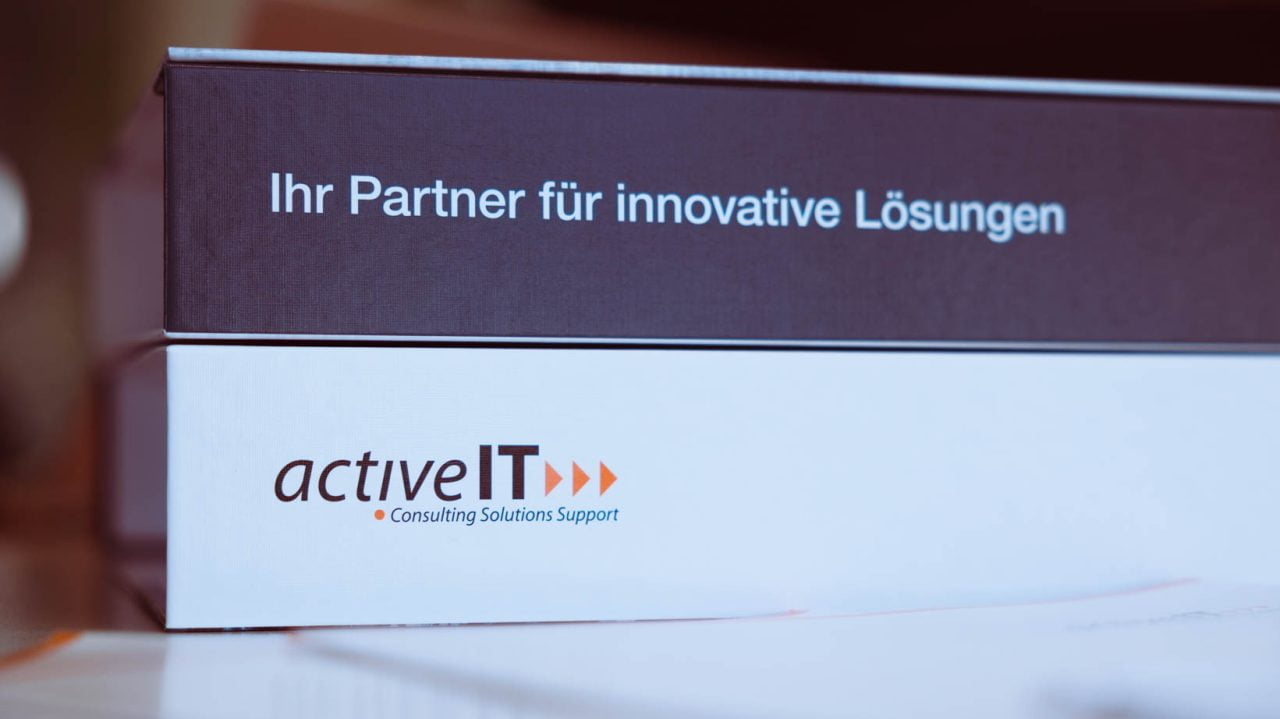 activeIT solutions GmbH | Consulting Solutions Support