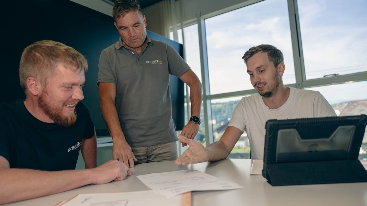 activeIT solutions GmbH | Consulting Solutions Support