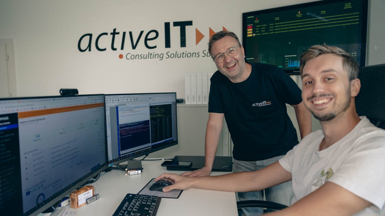 activeIT solutions GmbH | Consulting Solutions Support